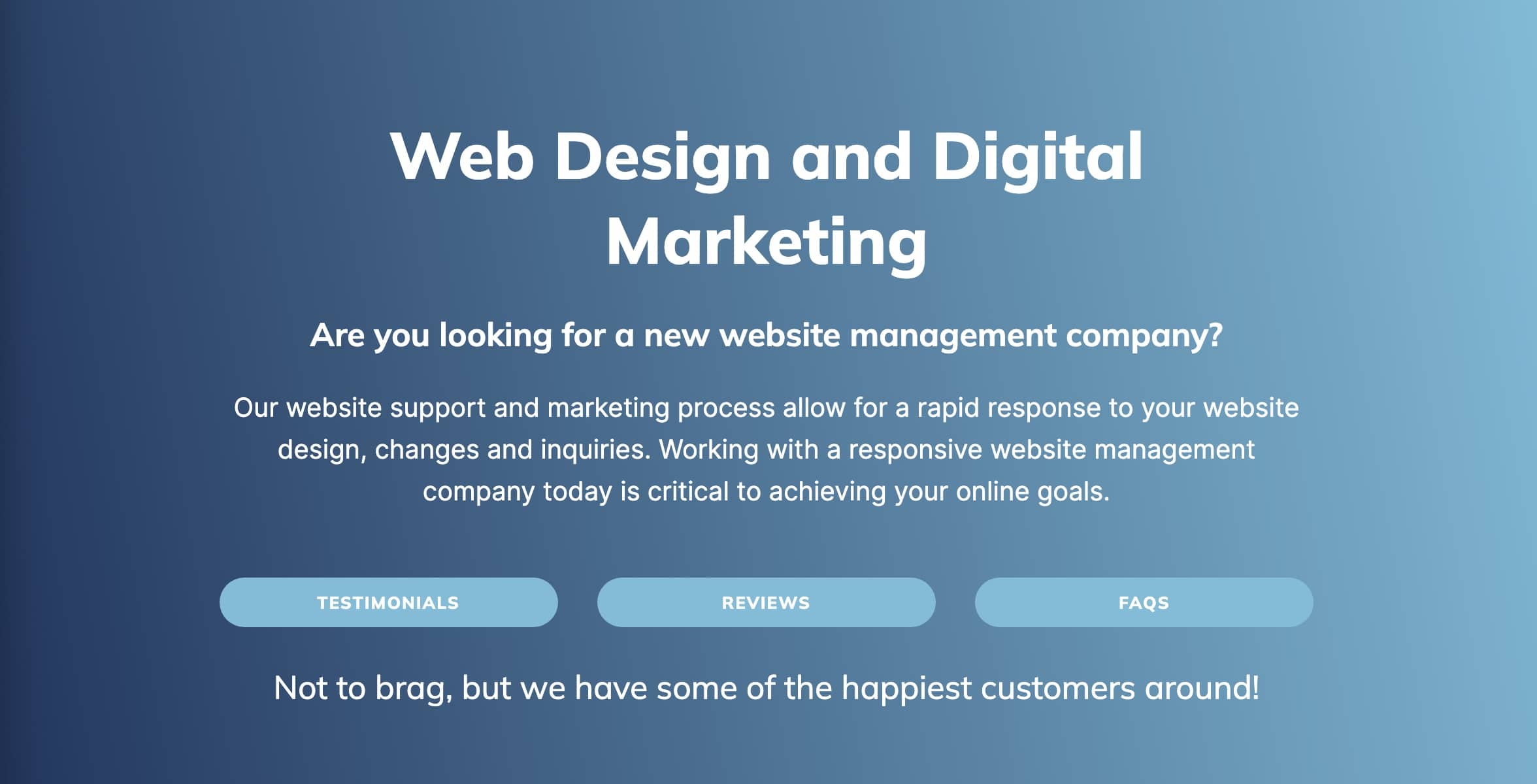 Website Design, Web Development Company - Winona MN