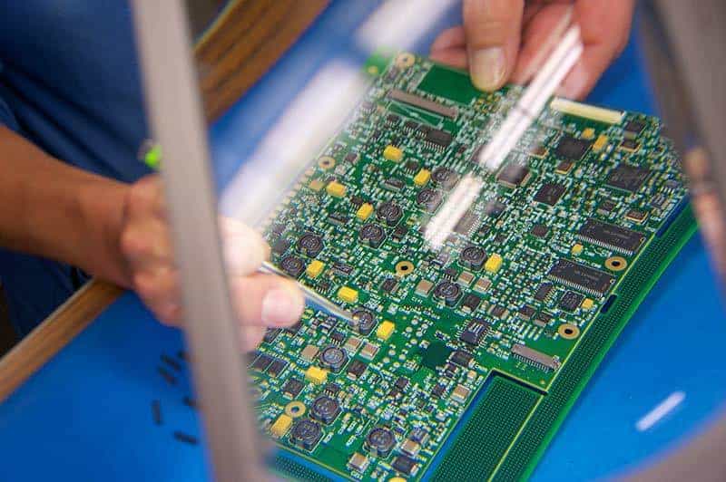 Commercial Photography – Vision Design Group